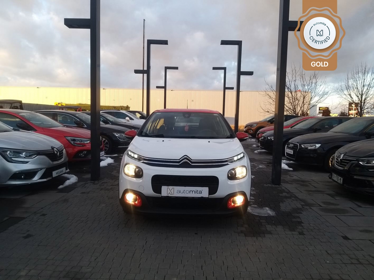 Automjete të përdorura | AutoMita Certified