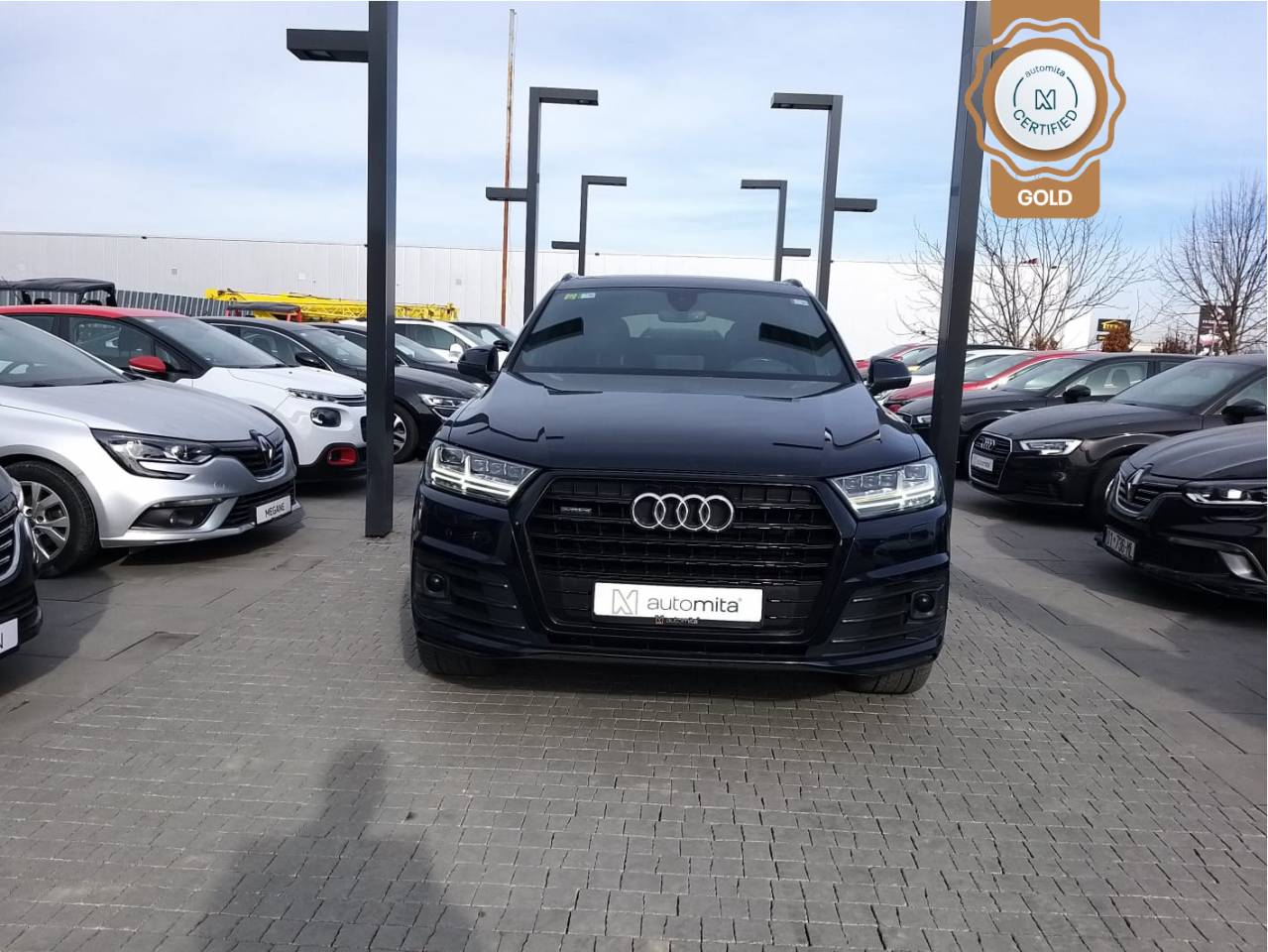 Automjete të përdorura | AutoMita Certified