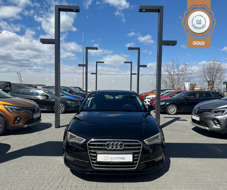 Automjete të përdorura | AutoMita Certified