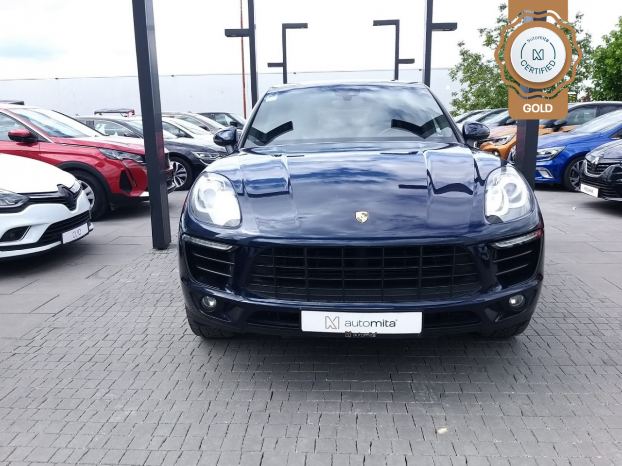 Automjete të përdorura | AutoMita Certified