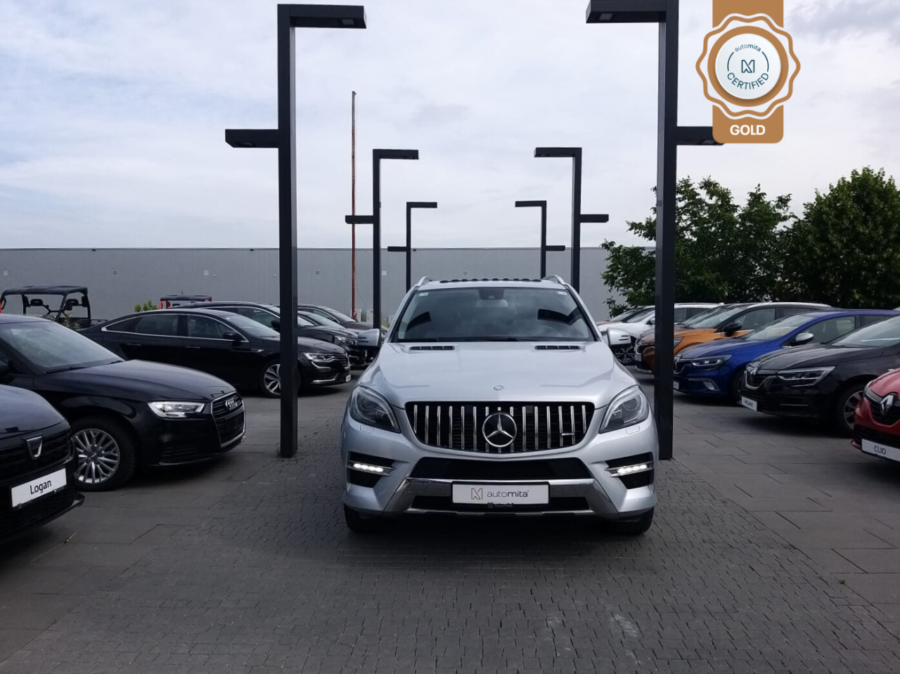 Automjete të përdorura | AutoMita Certified