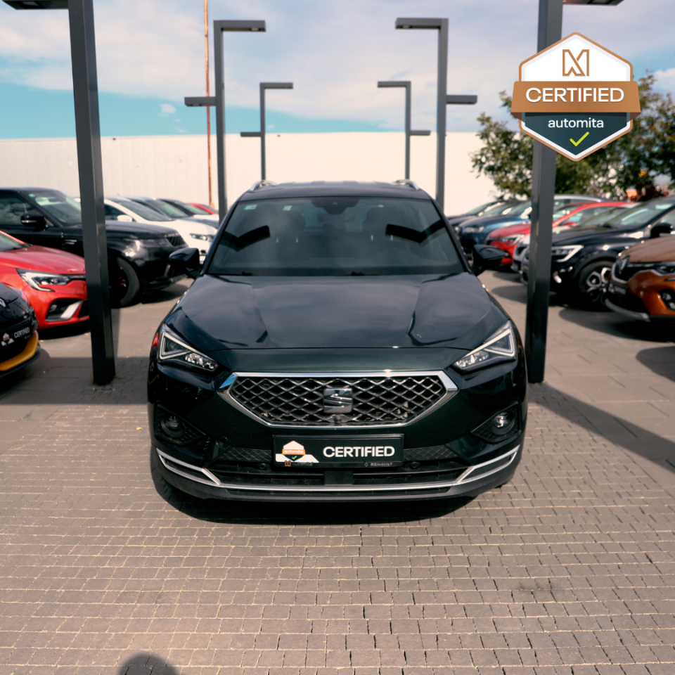 Automjete të përdorura | AutoMita Certified