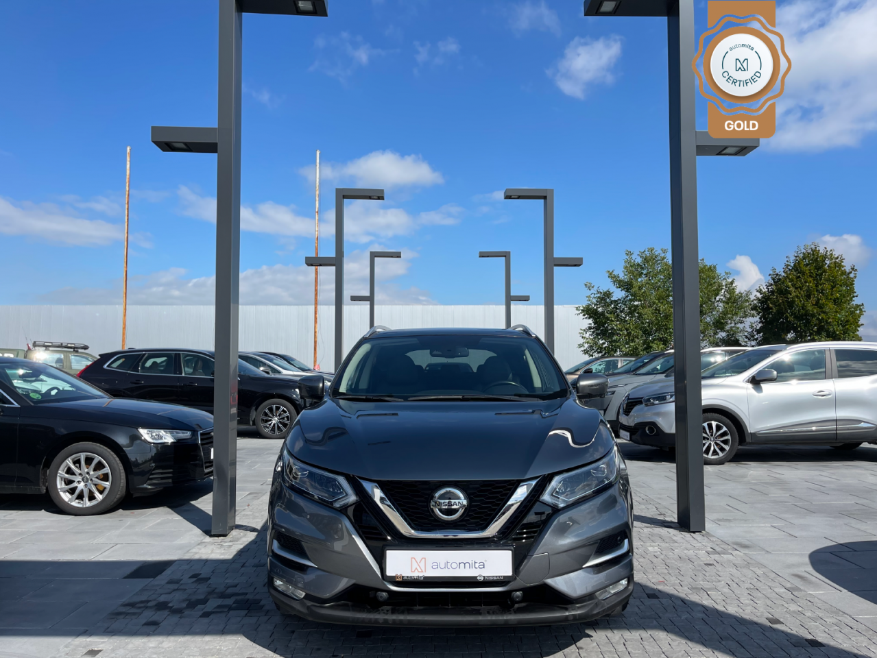 Automjete të përdorura | AutoMita Certified