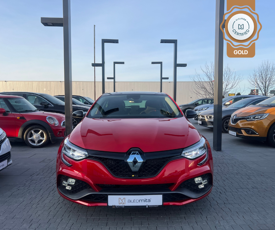 Automjete të përdorura | AutoMita Certified