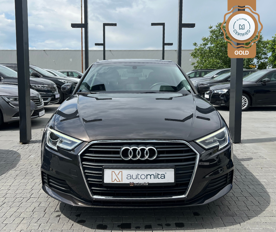 Automjete të përdorura | AutoMita Certified