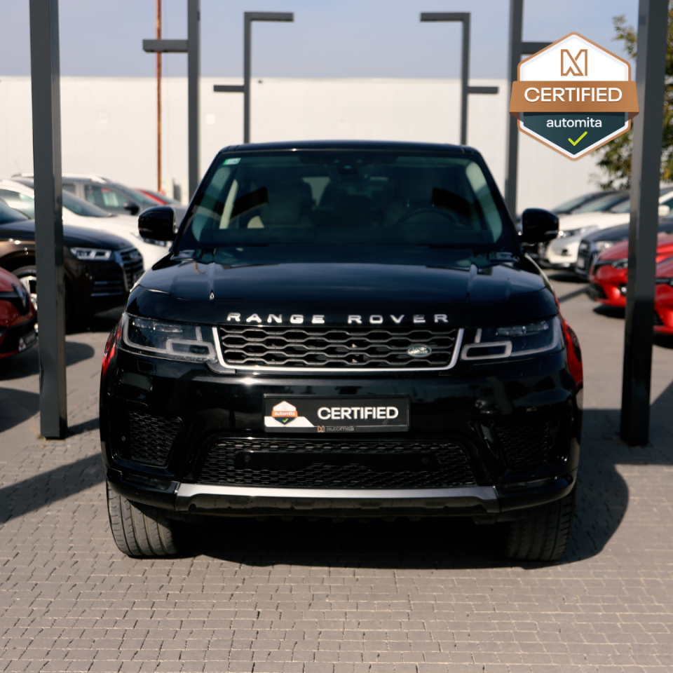 Automjete të përdorura | AutoMita Certified